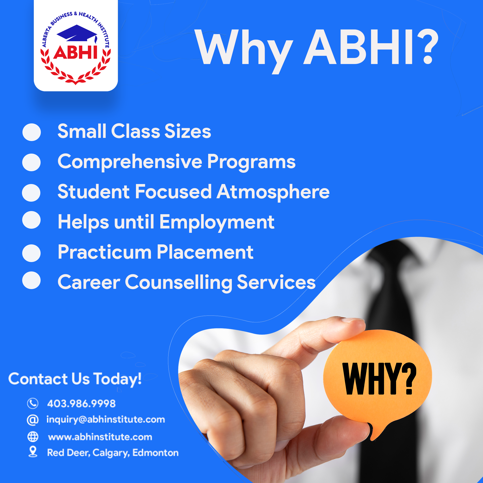 Community Support Worker – ABHI