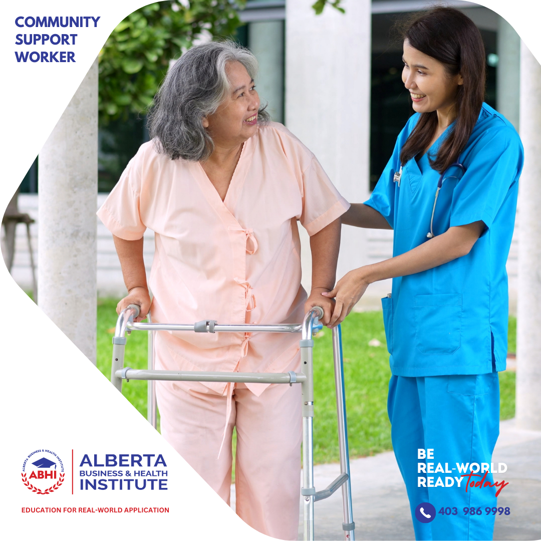 Community Support Worker – ABHI