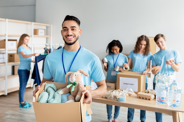 Community Support Worker – ABHI