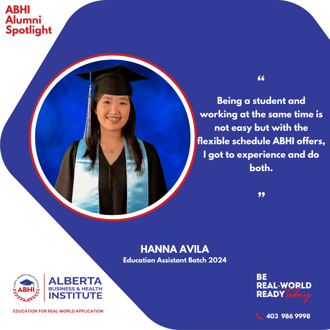 Education Assistant Program – ABHI