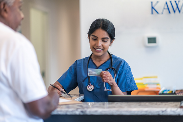 Medical Office Assistant/Unit Clerk – ABHI