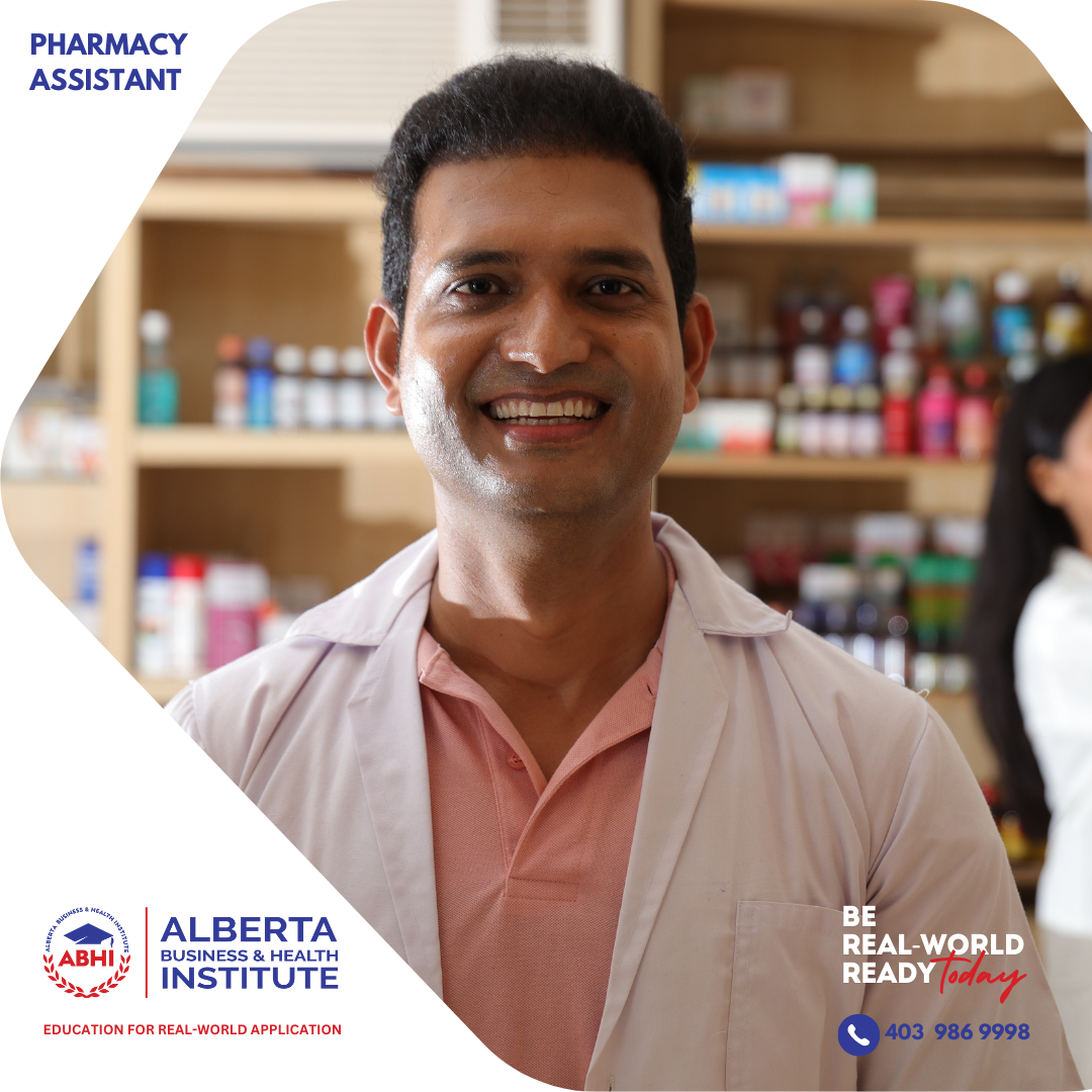 Pharmacy Assistant – ABHI