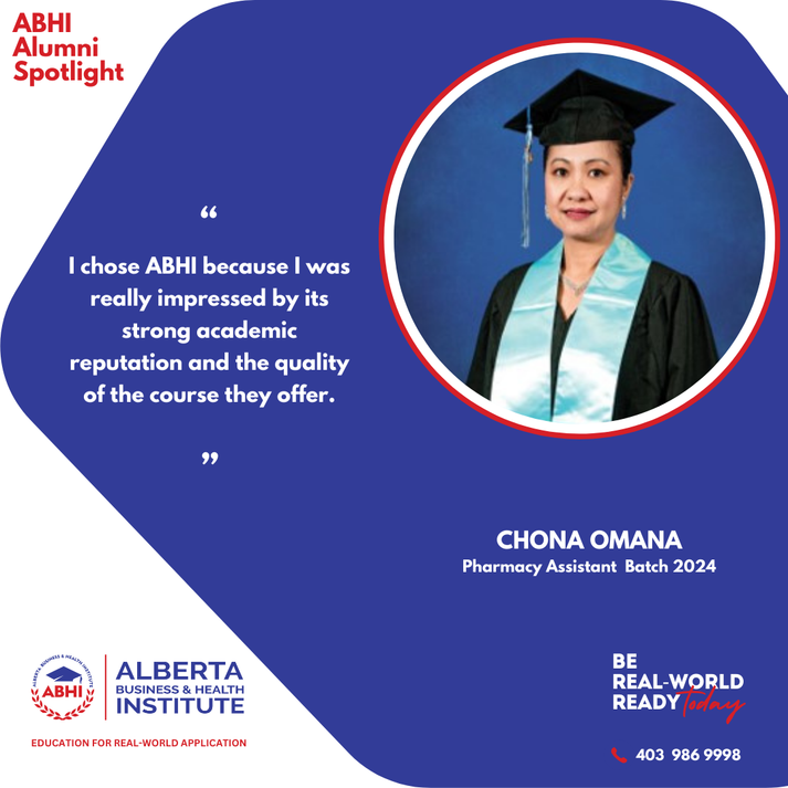 Pharmacy Assistant – ABHI